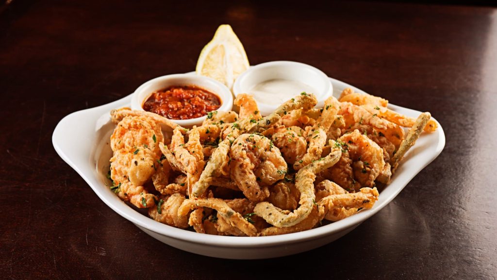 Cardápio - Olive Garden